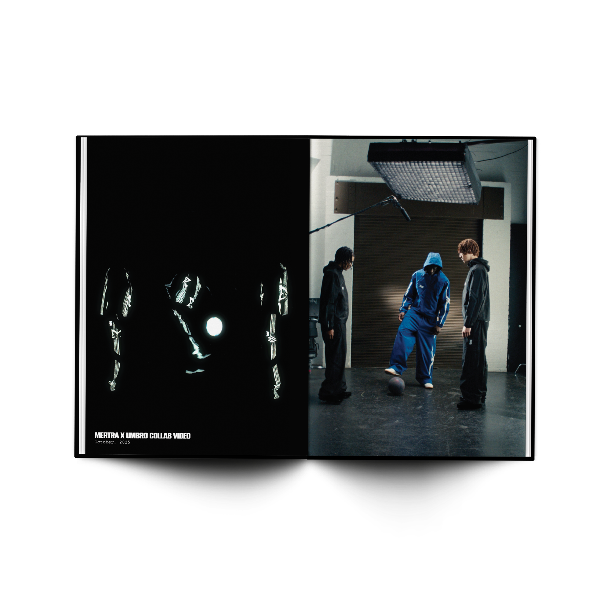 2025 Archive Hardcover - MERTRA