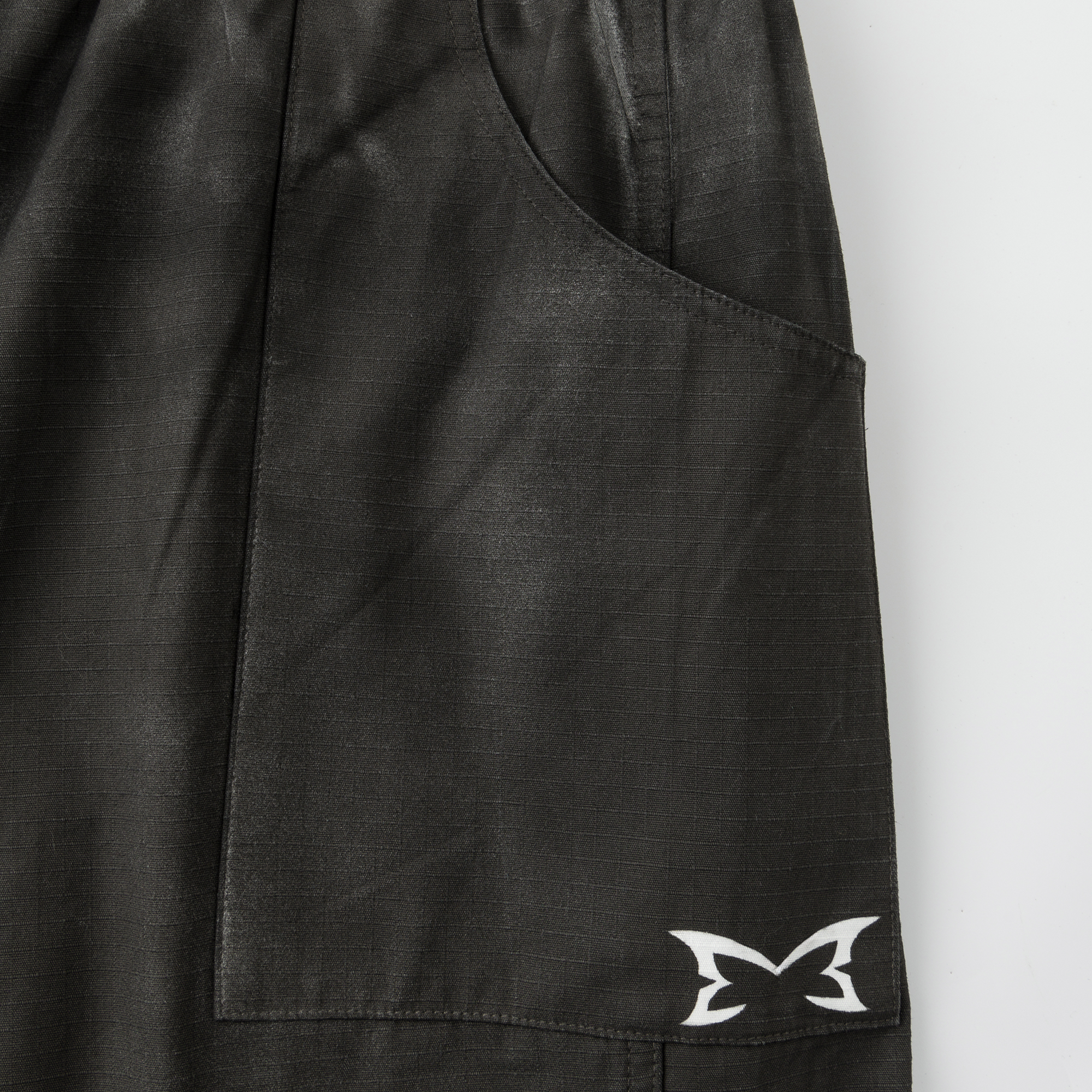 Hand Spray Bottoms (Black) - MERTRA