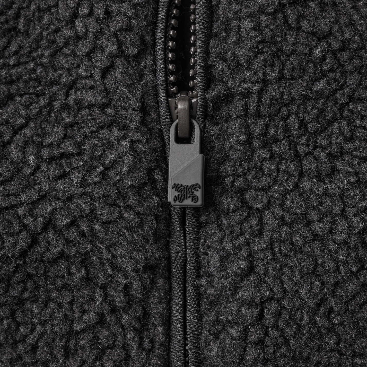 Yeti Fleece (Dark Grey) - MERTRA