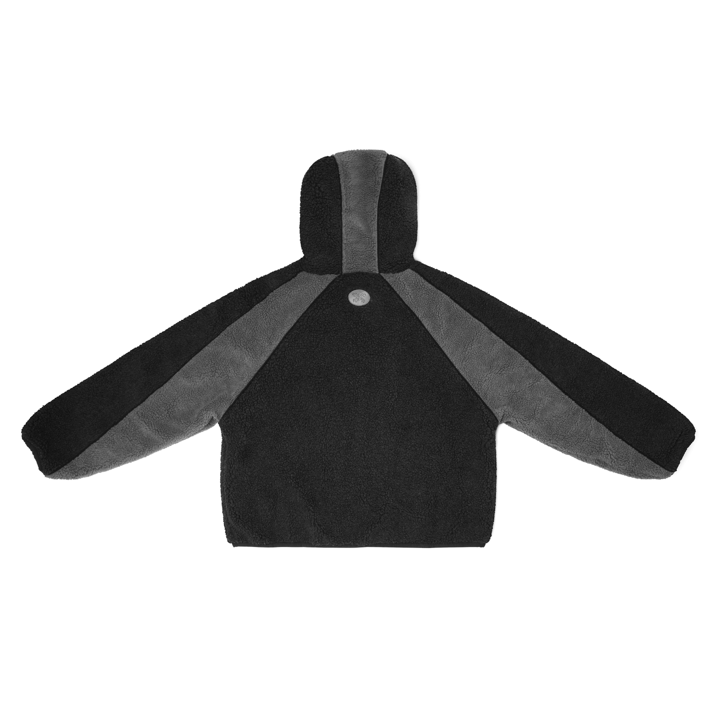 Yeti Fleece (Dark Grey) - MERTRA