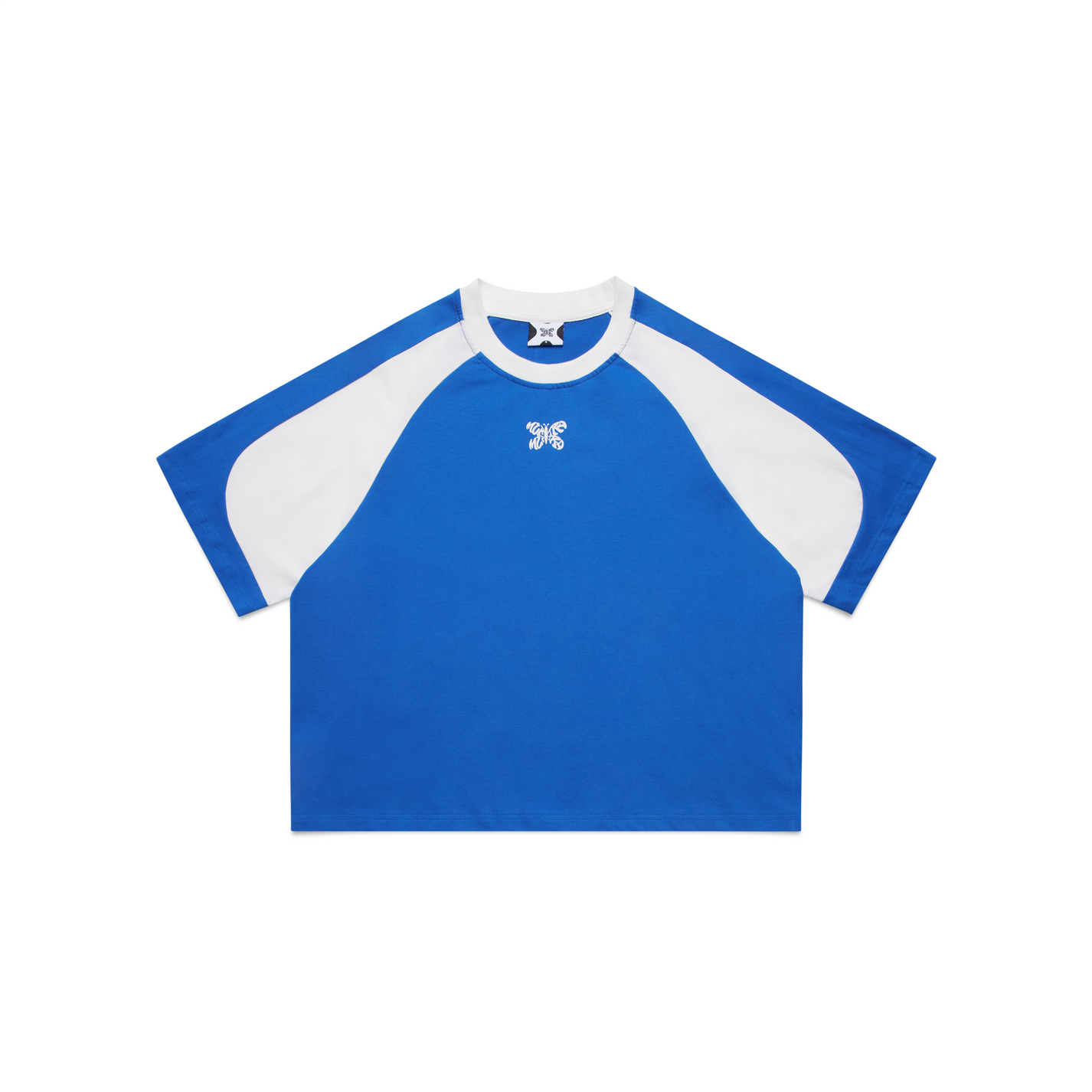 Strike Tee (Neptune Blue) - MERTRA