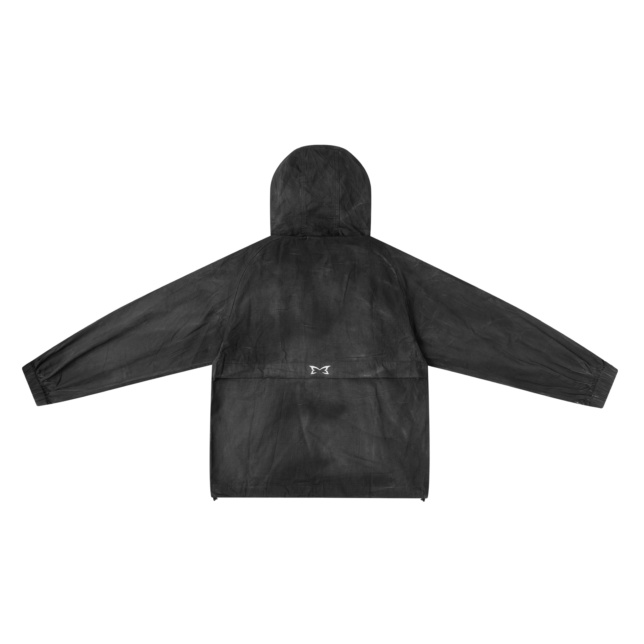 Hand Spray Pullover (Black) - MERTRA