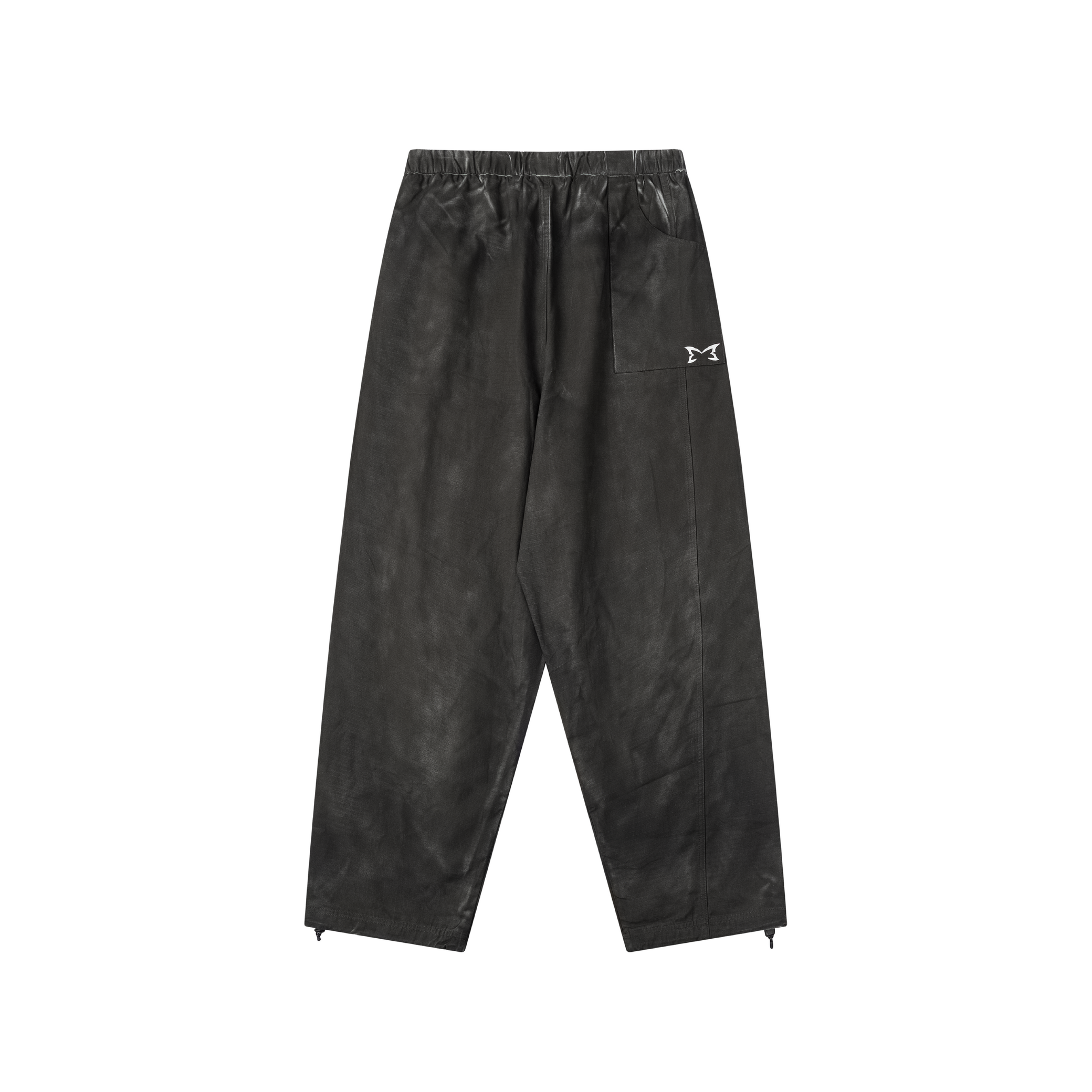 Hand Spray Bottoms (Black) - MERTRA