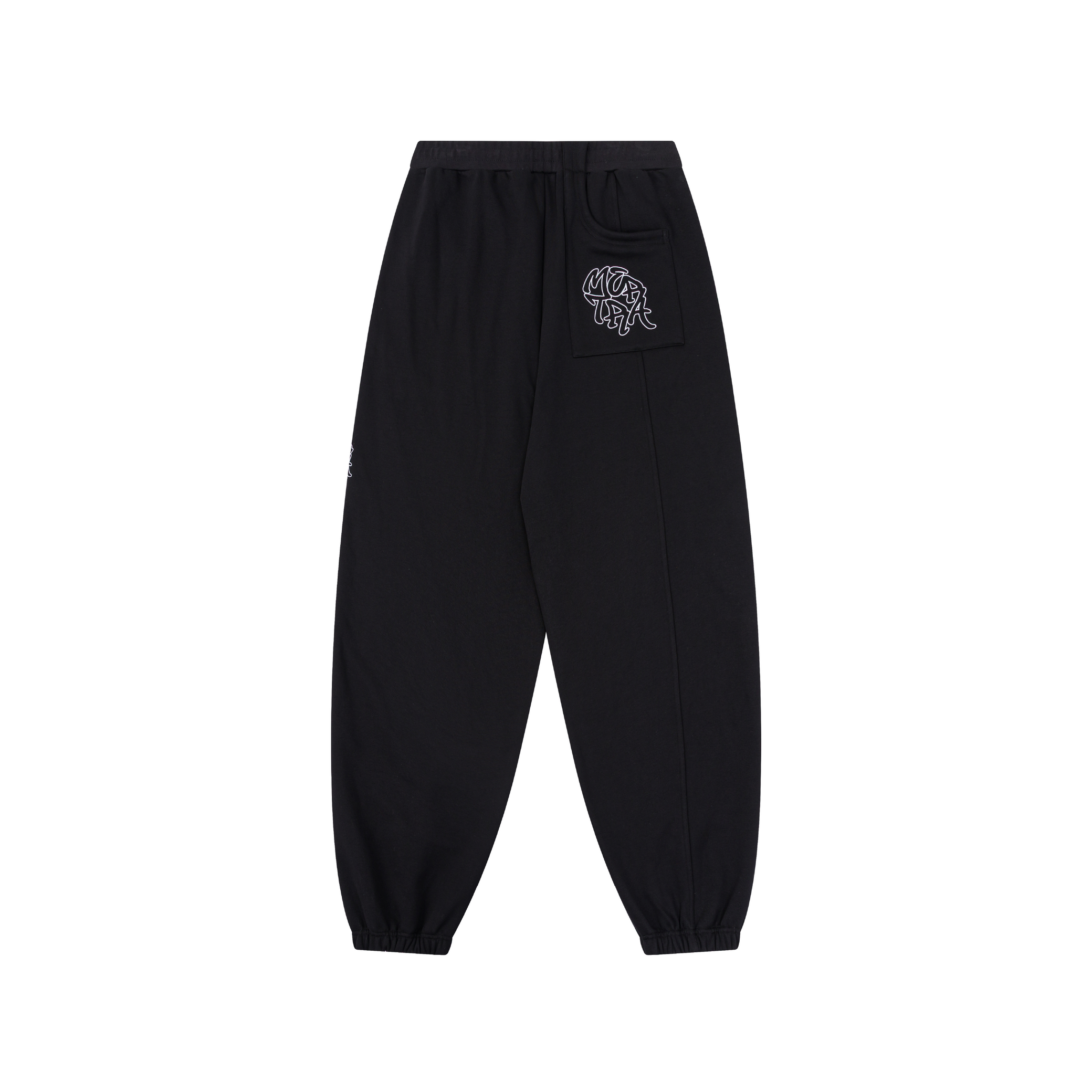 Pulse Joggers (Black) - MERTRA